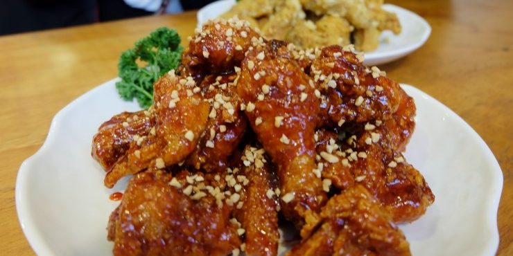 Yangnyeom Korean Chicken | This is Korea Private Tour