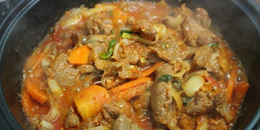 Easy jeyuk-bokkeum | This Is Korea Tours