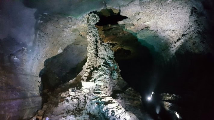 Jeju Manjanggul Cave | This is Korea Private Tour Agency