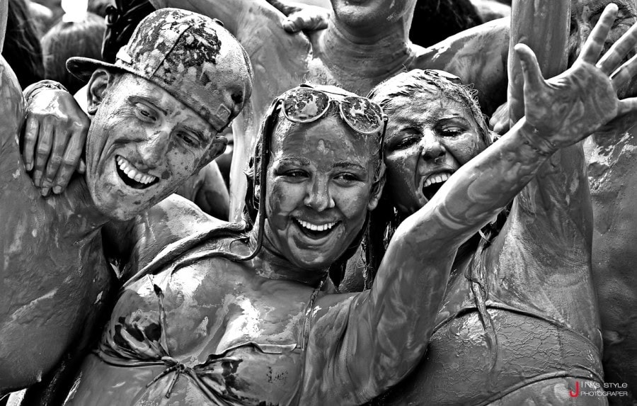 The Annual Mudfest of Boryeong | This Is Korea Tours