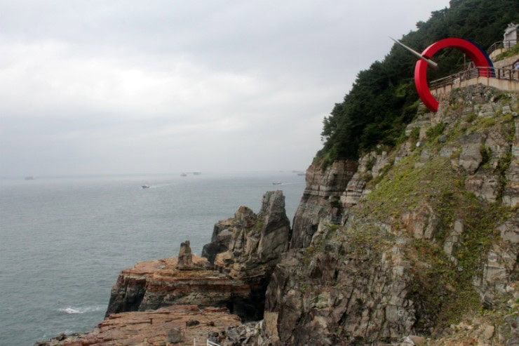 The Breath-taking Panorama of Taejongdae | This Is Korea Tours