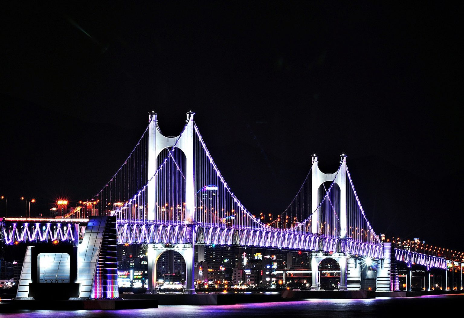 Busan Night View Tour | This Is Korea Tours