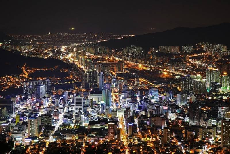 Busan Night View Tour | This Is Korea Tours