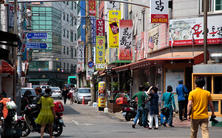 Suwon Food Tour | This Is Korea Tours