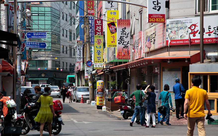 Suwon Food Tour | This Is Korea Tours